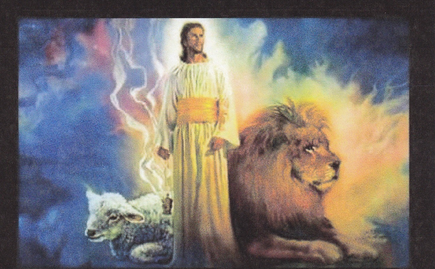 Revelation. Vision 2. Christ the Heir. Christ Fulfills the Legal ...