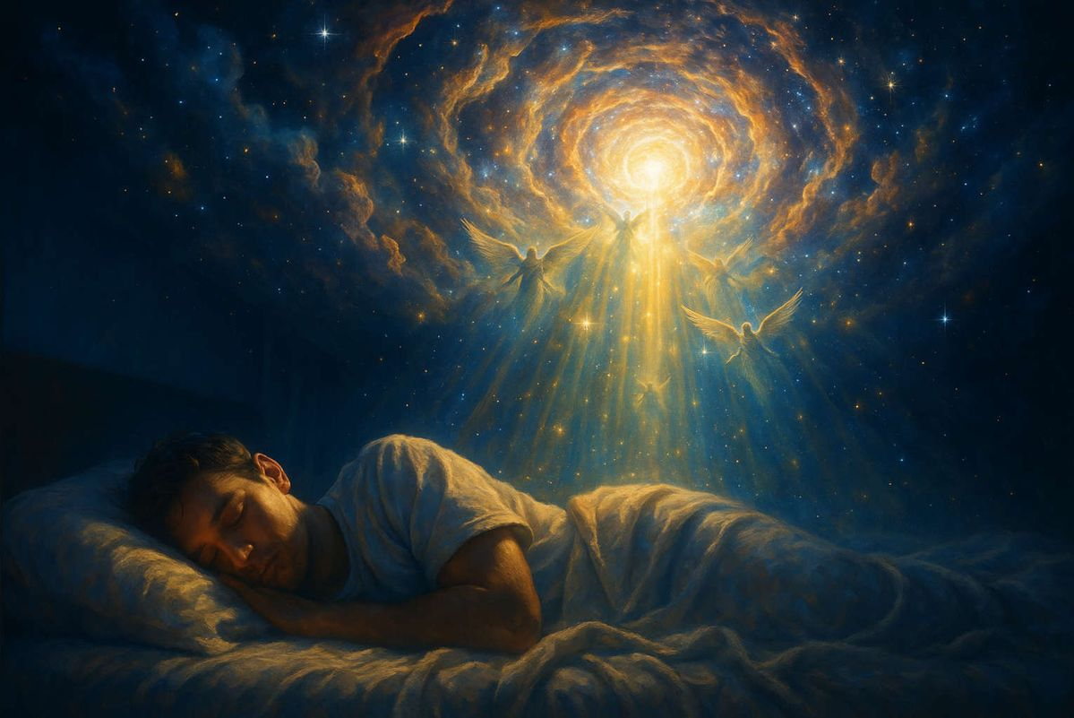 The Dream Poster | Christian Forums @ Christianity Board
